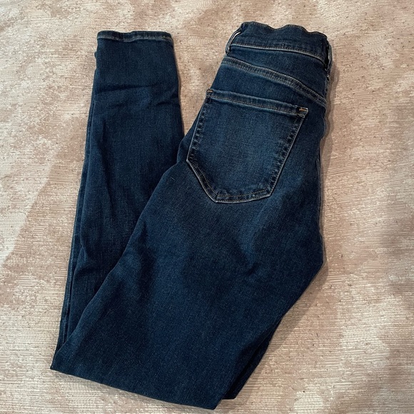 Express | Jeans | Skinny High Rise Jeans | Poshmark